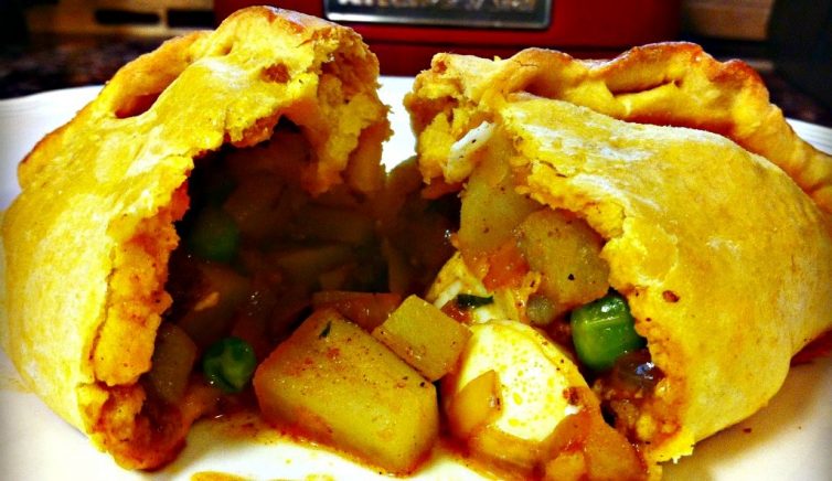 Bolivian Salteña Recipe