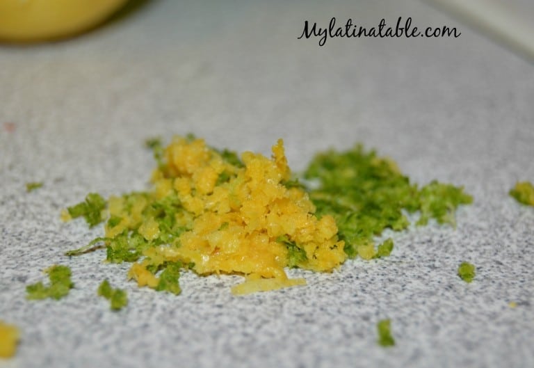 Pan Casero de Limon y Lima - My Latina Table