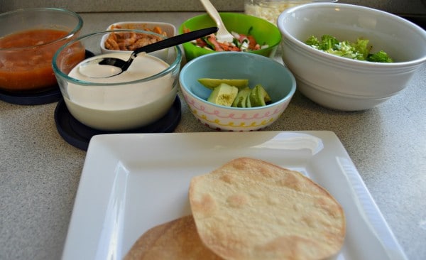 Tostadas Frescas - My Latina Table