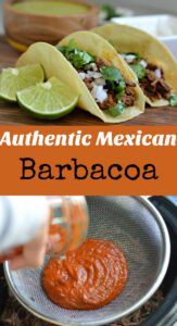 Barbacoa Tacos - My Latina Table