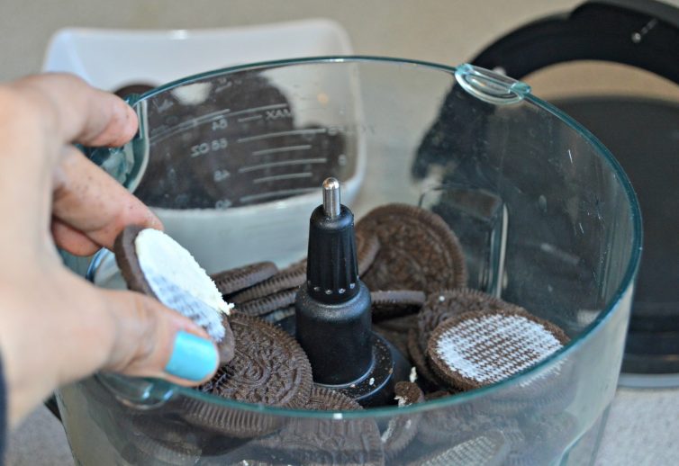 Pay de Queso con Oreo Sin Hornear - My Latina Table