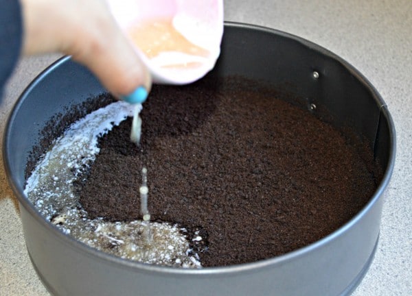 Pay de Queso con Oreo Sin Hornear - My Latina Table