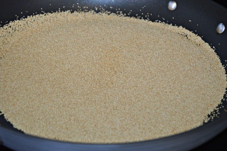 Chocolate and Amaranth Alegrias + Free Tag Printable - My Latina Table