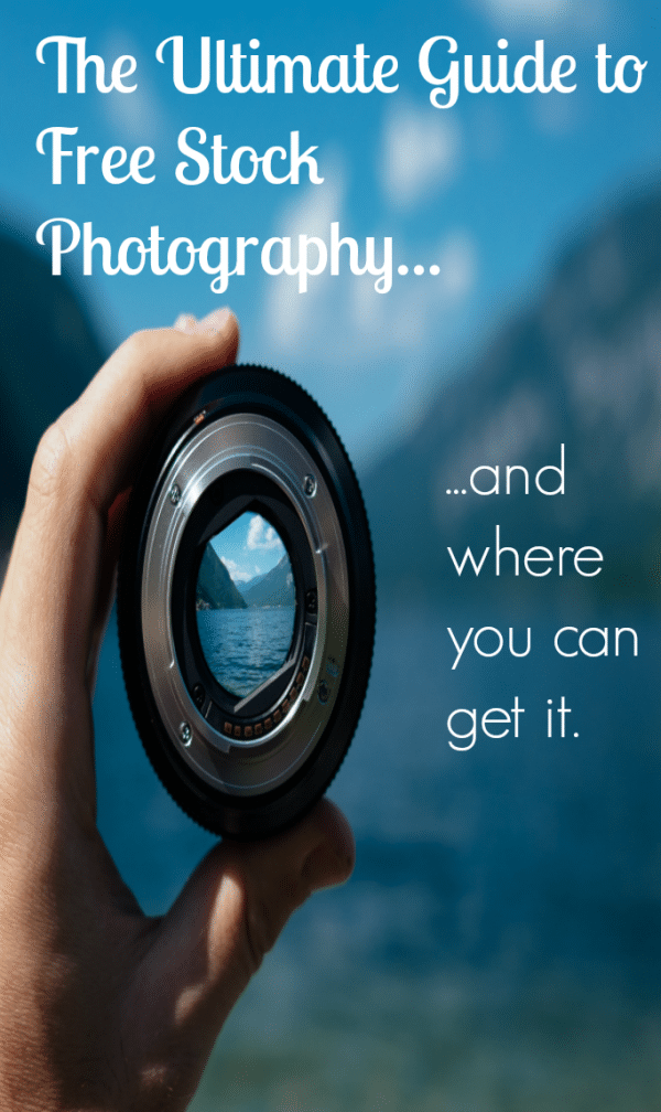 Ultimate Guide to Free Stock Photography and where to find it.
