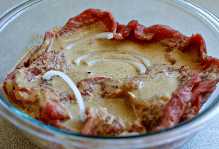 Authentic Mexican Carne Asada - Great For Summer Cookouts