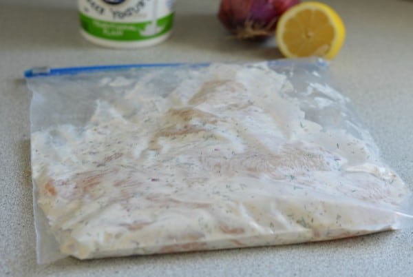 Gyros de Pollo (Comida Griega) - My Latina Table