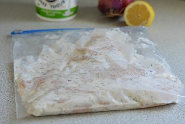 Gyros de Pollo (Comida Griega) - My Latina Table