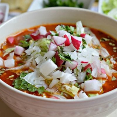 Authentic Mexican Pozole Recipe That Everyone Will Love