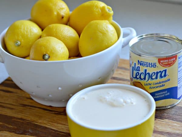 Lemon Carlota Recipe Easy Mexican Dessert To Please a Crowd