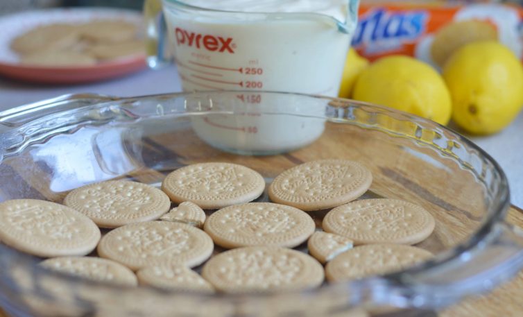Lemon Carlota Recipe Easy Mexican Dessert To Please a Crowd