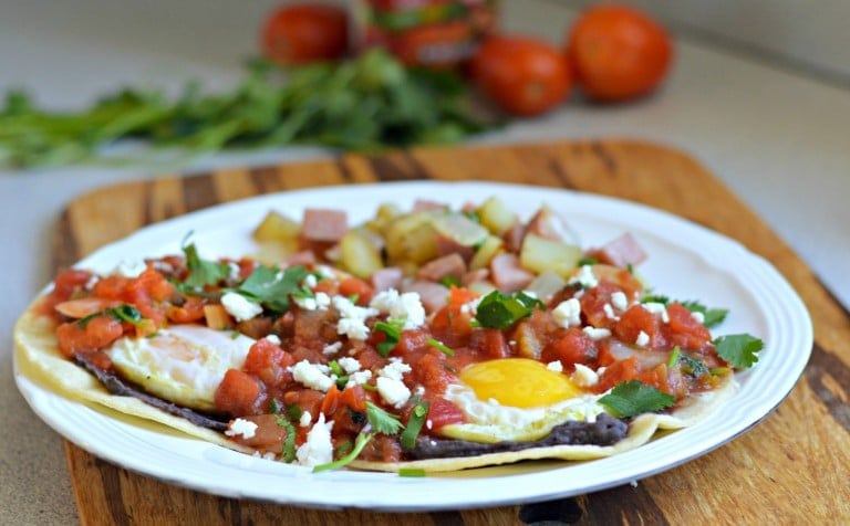 The Best Huevos Rancheros - An Authentic Mexican Breakfast Recipe