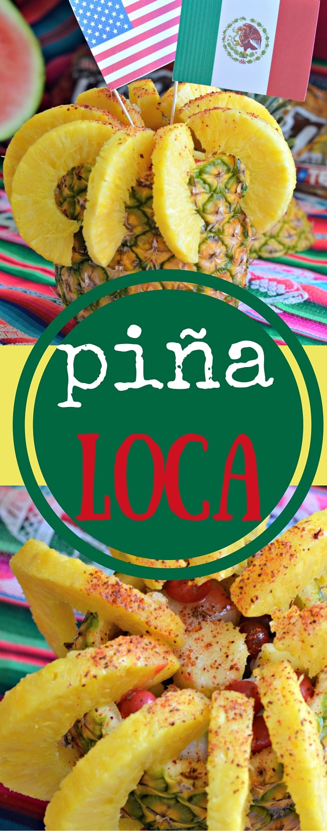 Amazing Piña Loca Recipe - My Latina Table