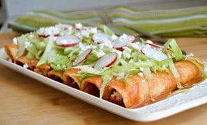 The Last Red Enchilada Recipe You Will Need To Look Up
