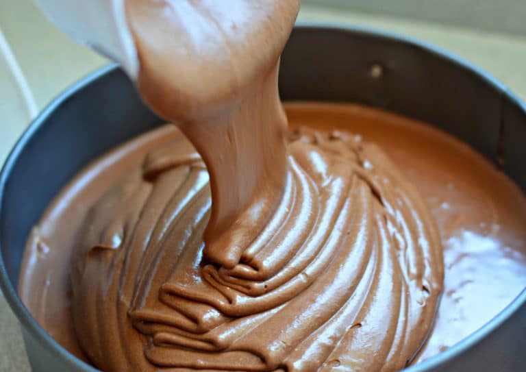 Triple Chocolate Pie Recipe - Dark, Semi-Sweet, and White