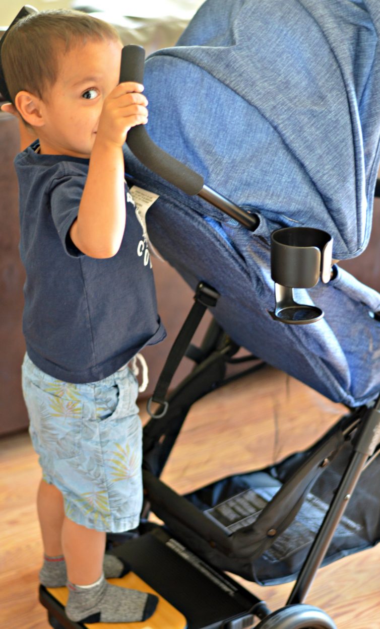 Evenflo Sibby Travel System First Thoughts and Review - My Latina Table