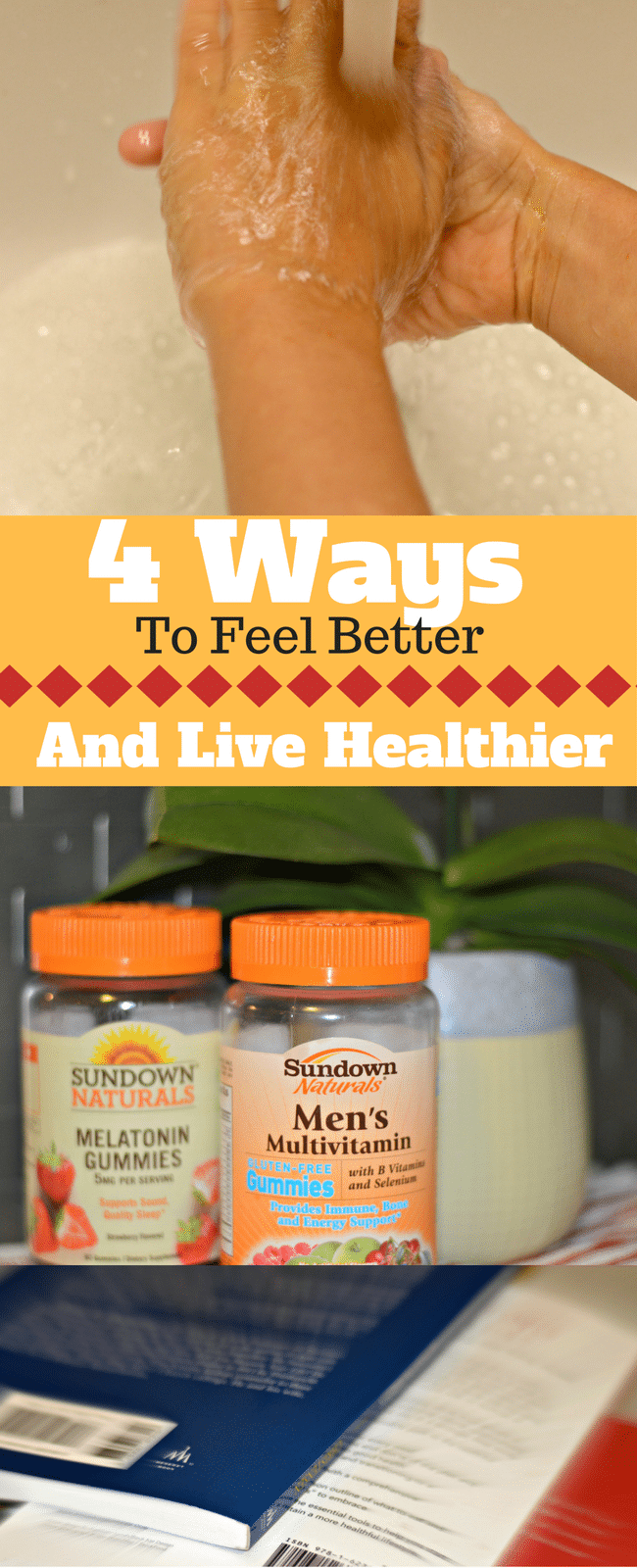 4 Ways to Feel Better and Live Healthier - My Latina Table