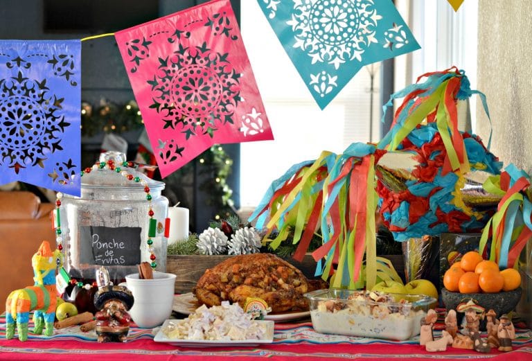 Three Great Mexican Recipes For Celebrating Christmas - My Latina Table
