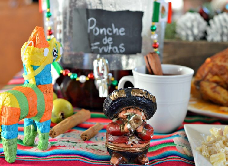 Three Great Mexican Recipes For Celebrating Christmas - My Latina Table