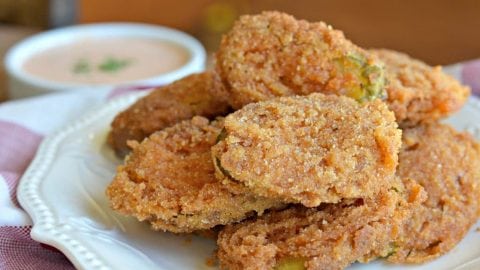 Deep Fried Pickles