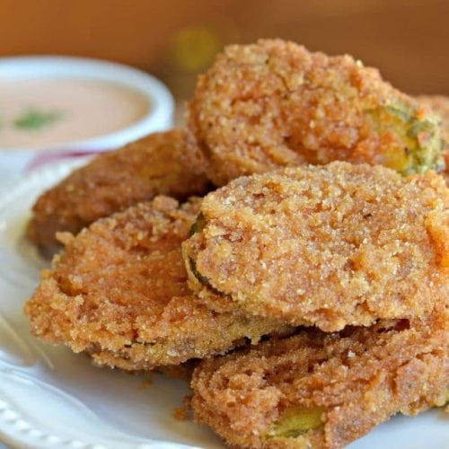 How To Make The Best Extra Crispy, Deep Fried Pickles