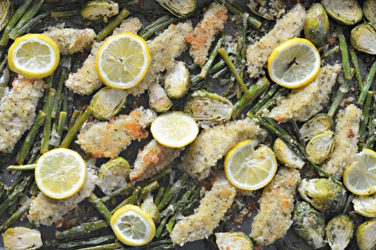 Honey Molasses Baked Chicken Recipe - My Latina Table