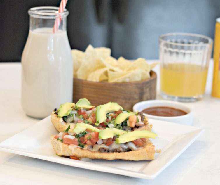 Molletes Recipe - Perfect For Watch Parties And More - My Latina Table