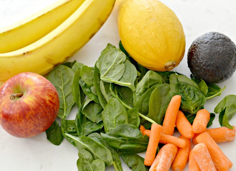The 5 Best Homemade Baby Food Combinations - My Latina Table