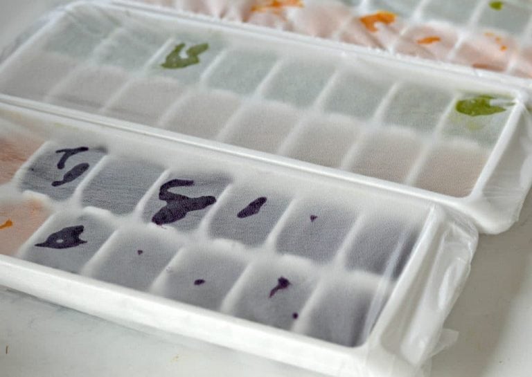 The 5 Best Homemade Baby Food Combinations - My Latina Table