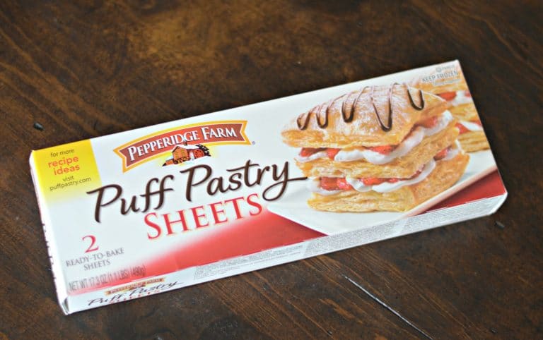 Quick and Easy Puff Pastry "Churro" Sticks - My Latina Table