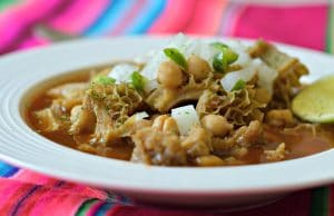 Authentic Mexican Menudo Recipe (mondongo veracruzano)