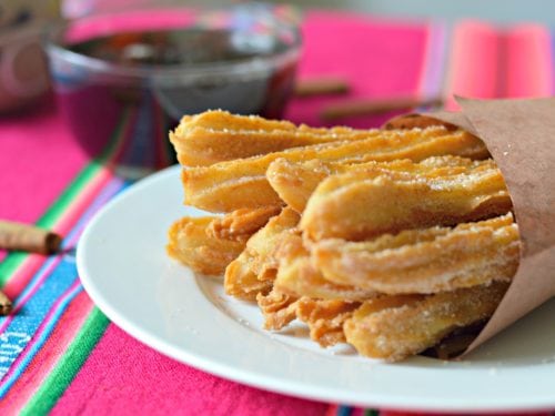 Real Mexican Churros