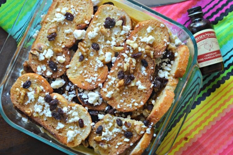 Authentic Capirotada Recipe (Mexican Bread Pudding)