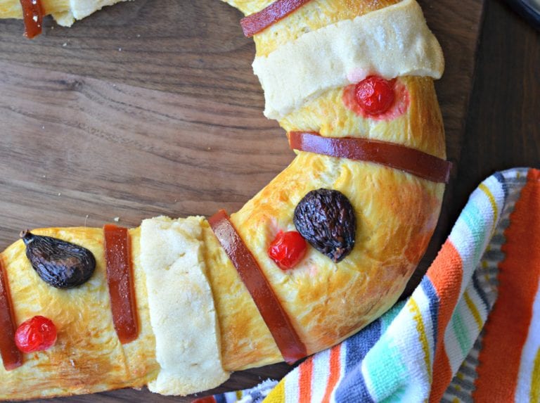 Rosca de Reyes Recipe (Kings Day Bread) - My Latina Table