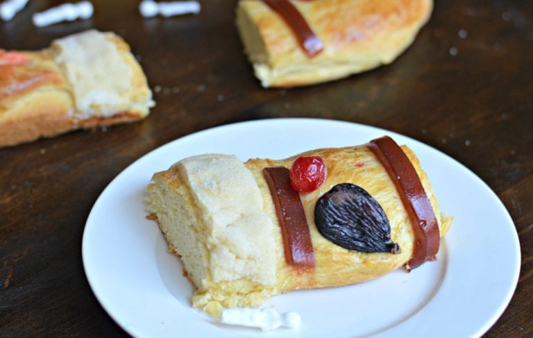 Rosca de Reyes Recipe (Kings Day Bread) - My Latina Table
