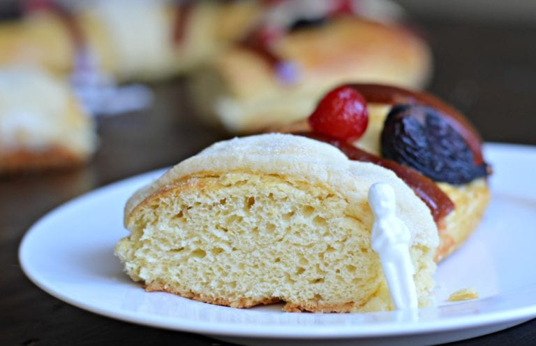Rosca de Reyes Recipe (Kings Day Bread) - My Latina Table