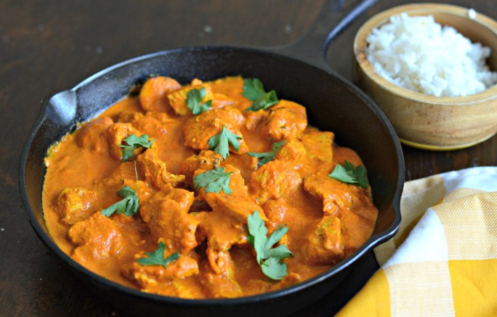 Deliciosa Tikka Masala! - My Latina Table