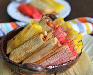 How To Make Authentic Sweet Tamales (3 Different Varieties)