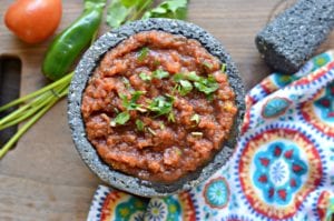 Authentic Mexican Salsa Ranchera Recipe - My Latina Table