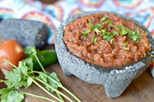 Authentic Mexican Salsa Ranchera Recipe - My Latina Table