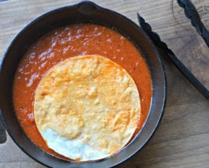 Authentic Mexican Entomatadas Recipe with Chicken - My Latina Table