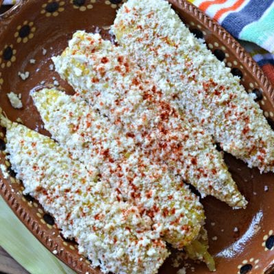 Autenticos Elotes Mexicanos - My Latina Table
