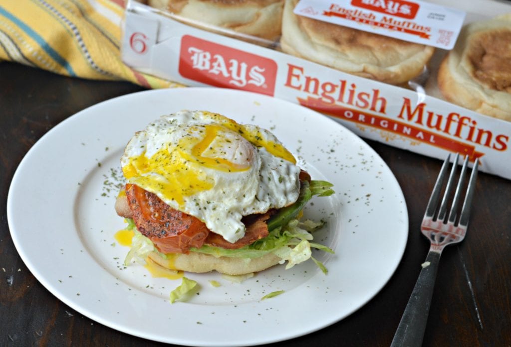 Tex-Mex Breakfast BLT Sandwich Recipe - My Latina Table