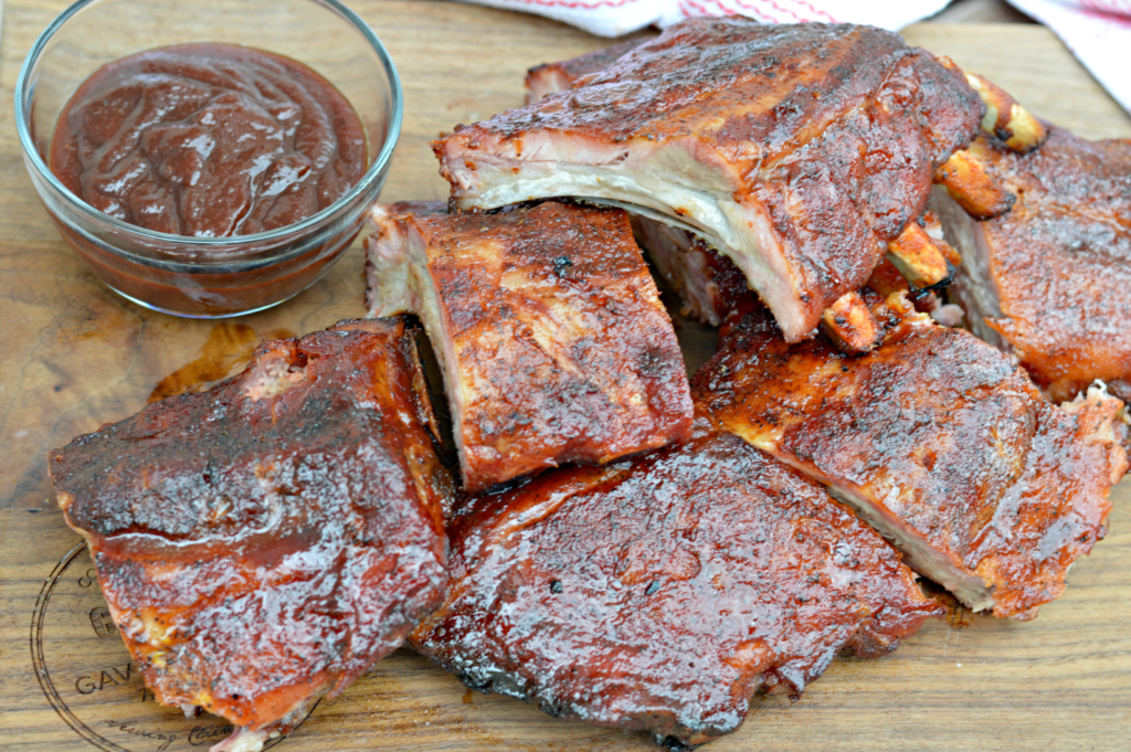 How To Make Delicious Smoked Ribs - My Latina Table