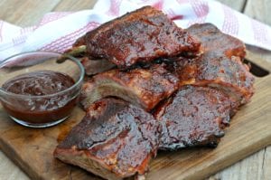 How To Make Delicious Smoked Ribs - My Latina Table
