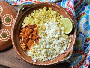Esquites Mexicanos! - My Latina Table