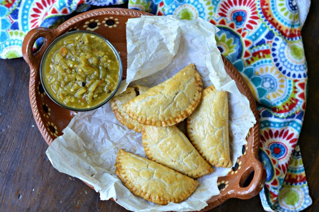The Best Mexican Style Baked Beef Empanadas - My Latina Table