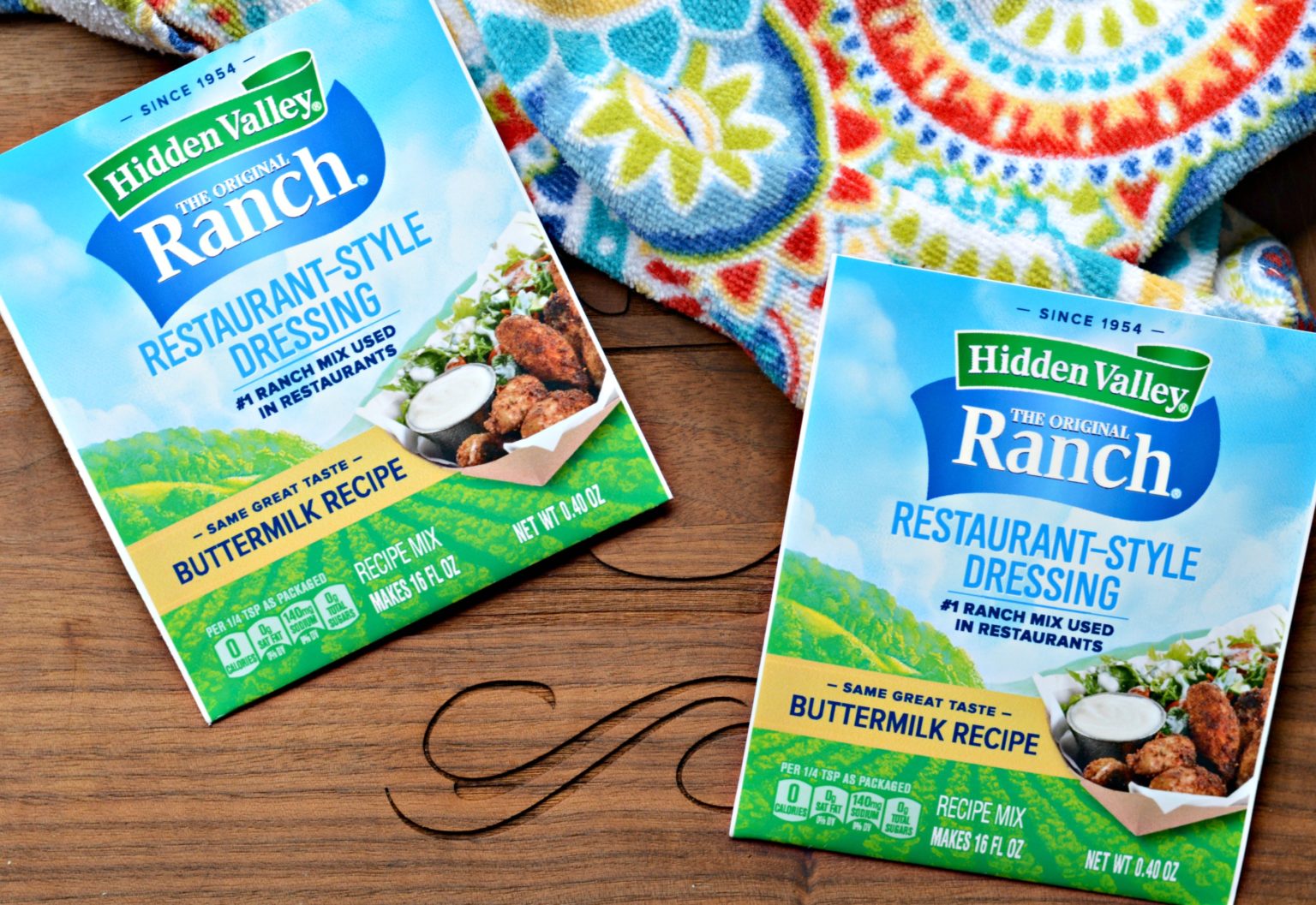 How to Make Restaurant Quality Ranch At Home - My Latina Table