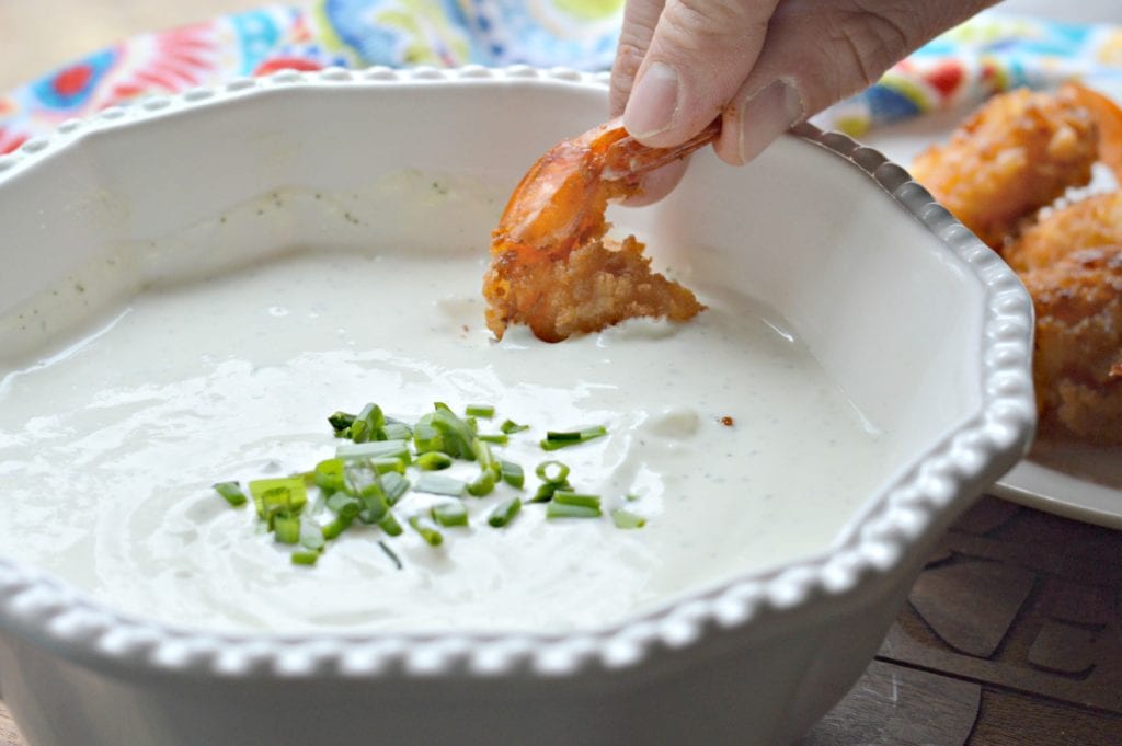 How to Make Restaurant Quality Ranch At Home - My Latina Table