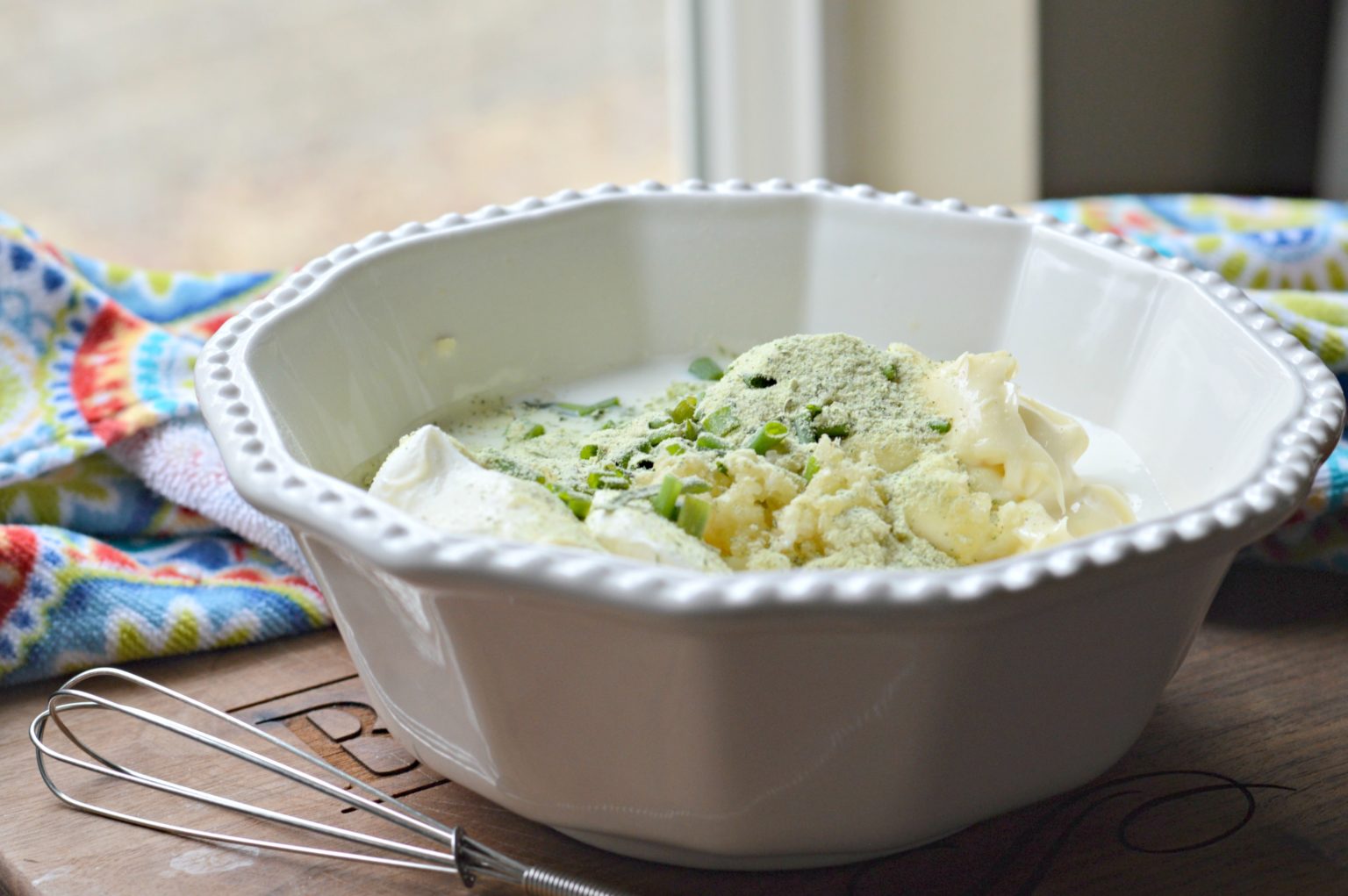 How to Make Restaurant Quality Ranch At Home - My Latina Table