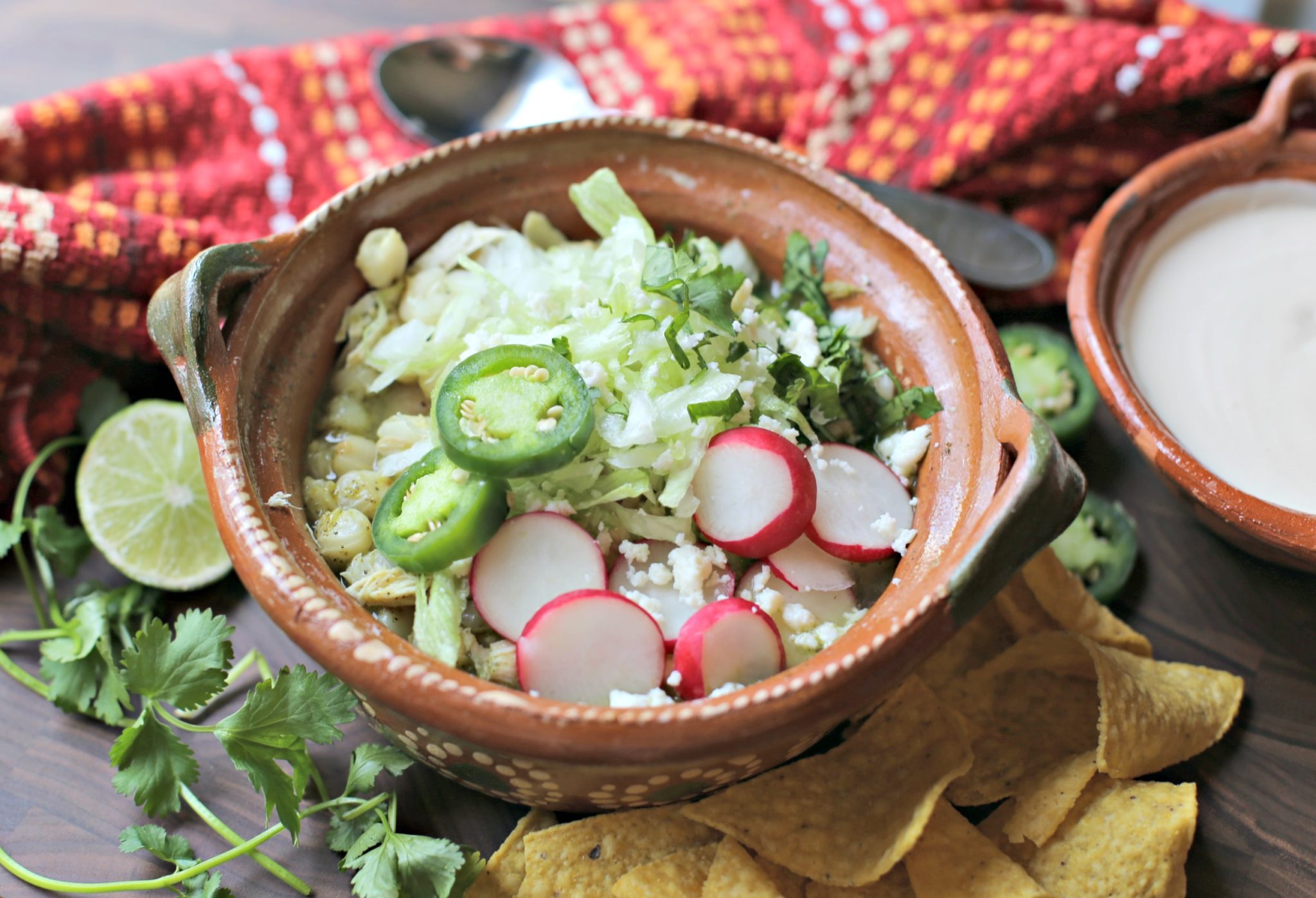 Authentic Mexican Pozole Verde Recipe - My Latina Table